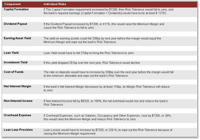 Margin Risk Tolerance‎: A Guide to Evaluating Adequate Capital and ...
